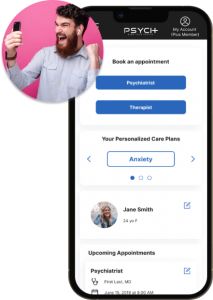 PSYCH+ – Mind Your Health