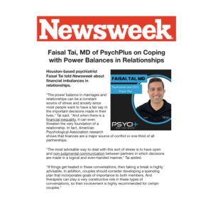 Media Coverage – PSYCH+